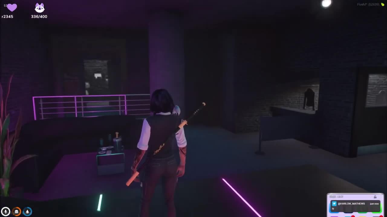 Ecstasy Bar/Nightclub- Made by Cyd