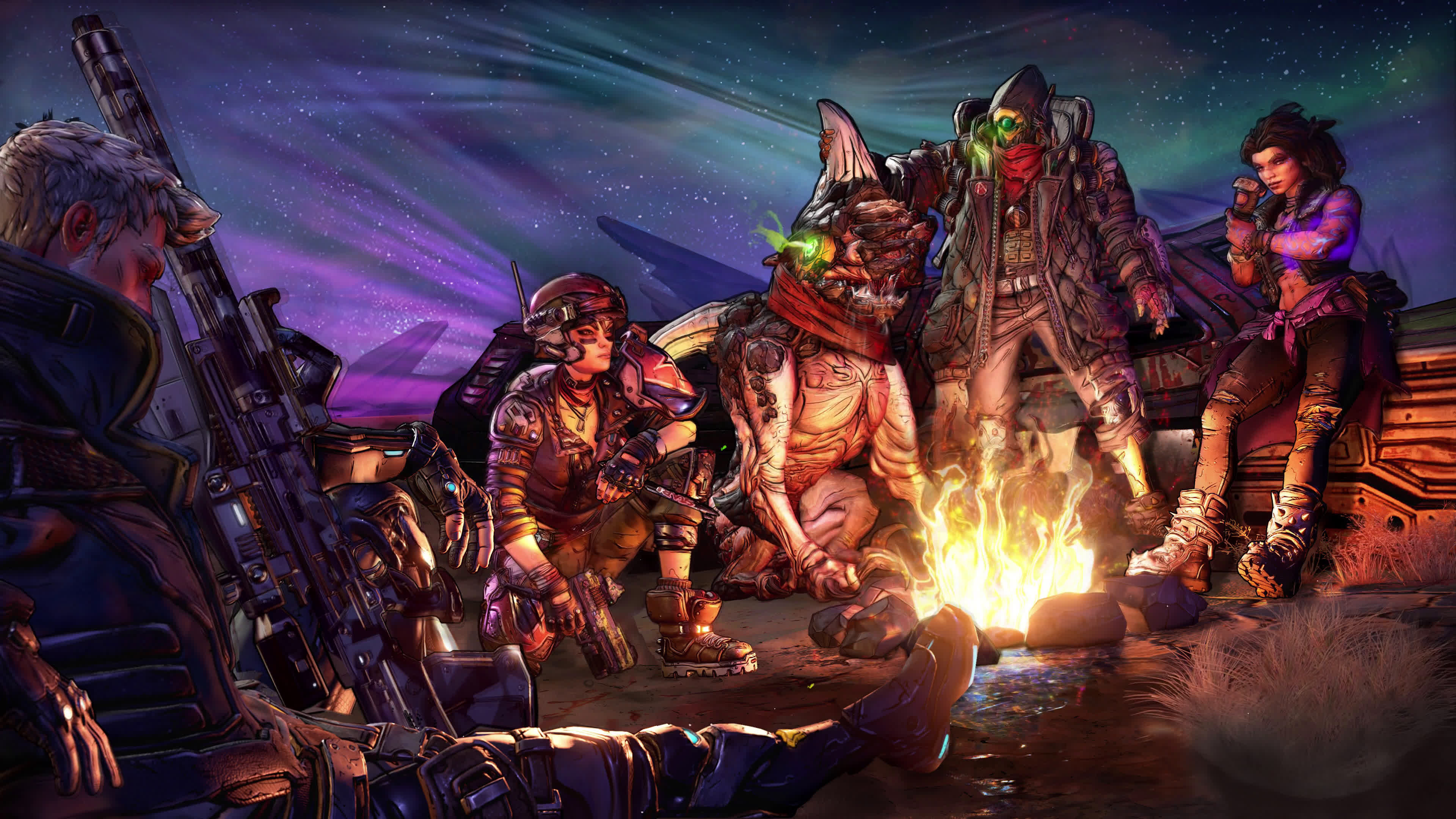 Borderlands 3 - Animated Wallpaper