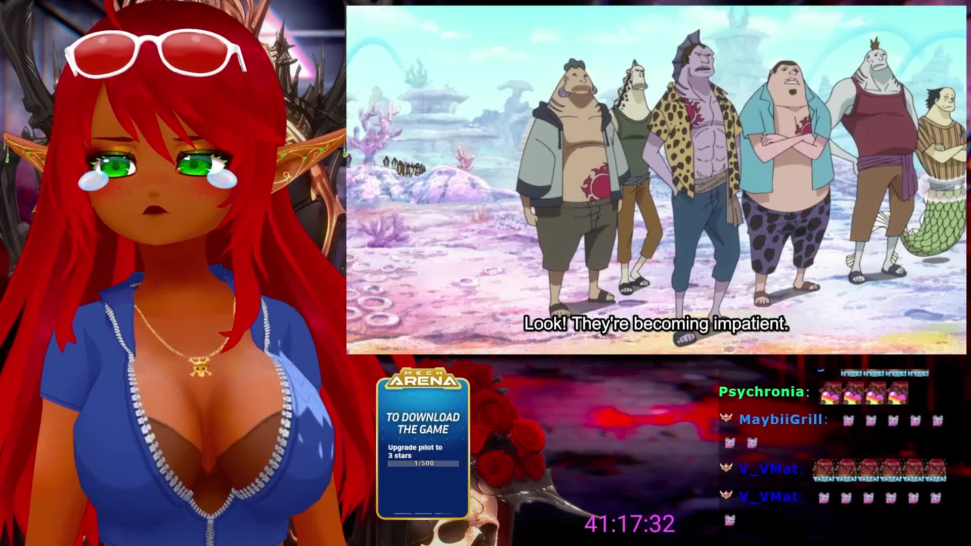 Watch OP 544+545 | Streamable