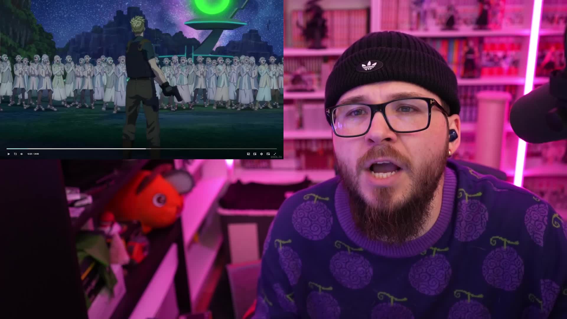 Watch Suicide Squad Isekai Ep. 7 Reaction [FULL] | Streamable