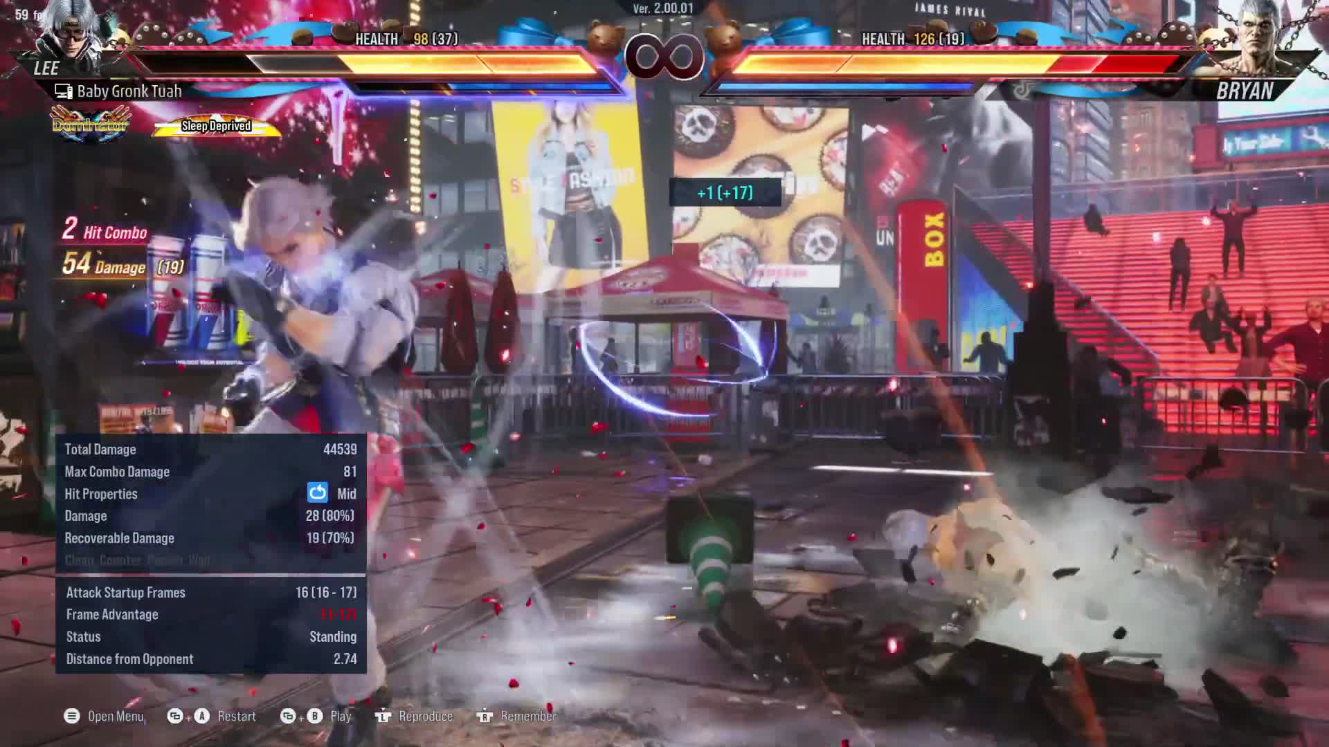 Watch TEKKEN 8 - 2025-04-01 2-40-17 AM | Streamable