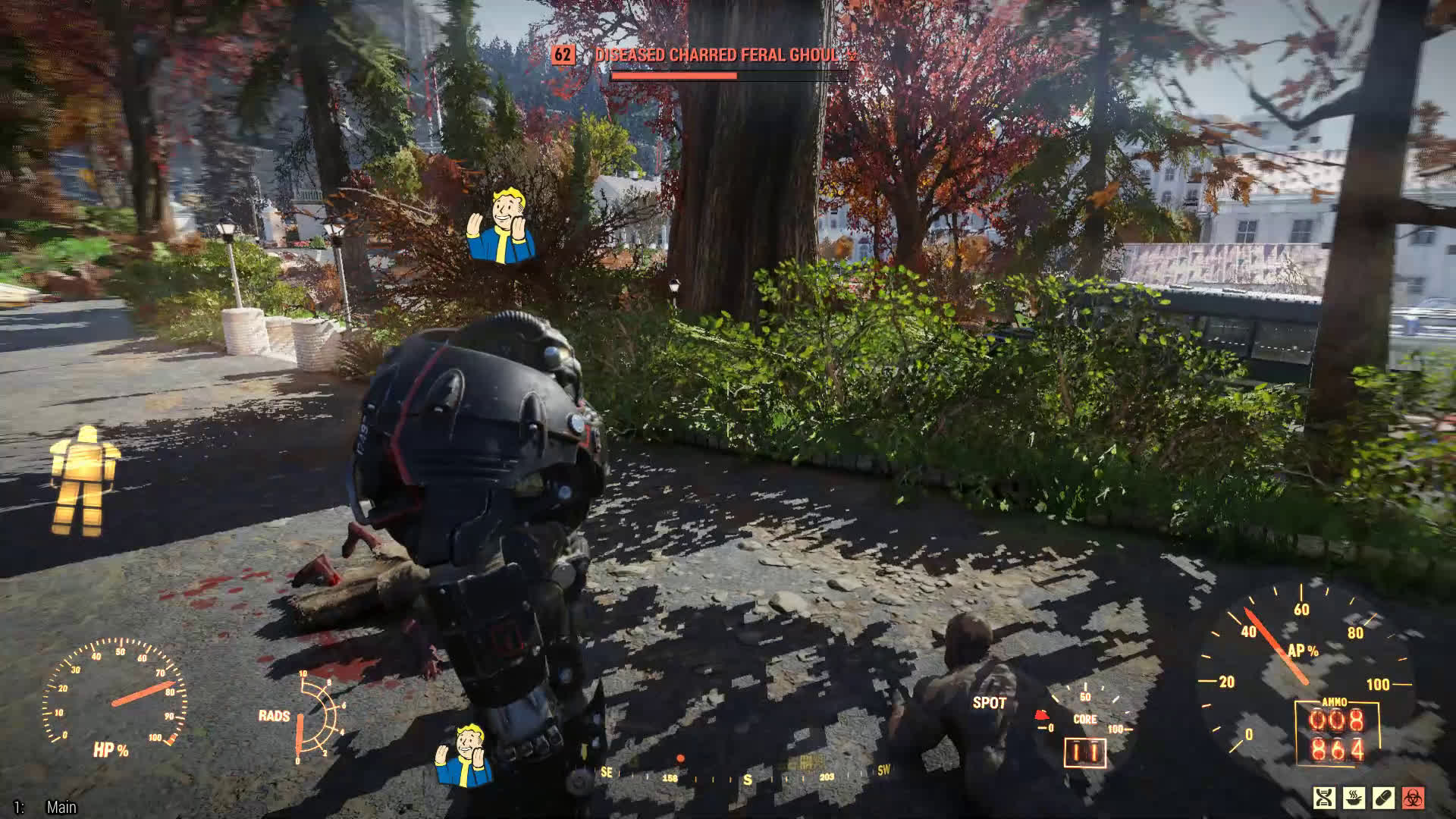 Fallout 76 Teamwork