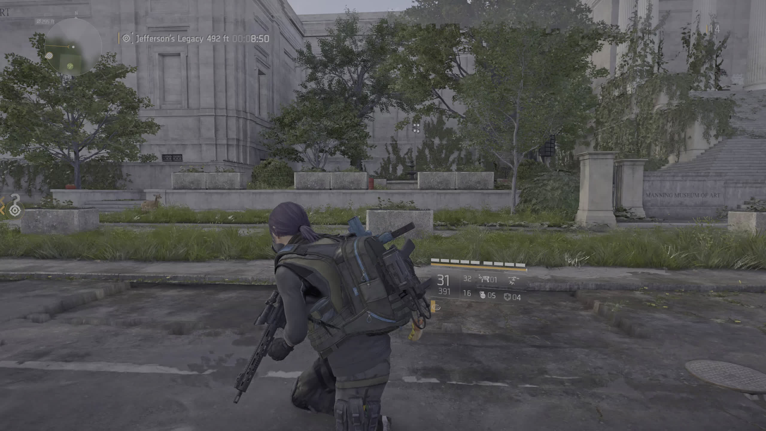 Tom Clancy's The Division 2 - PC Graphics Issue