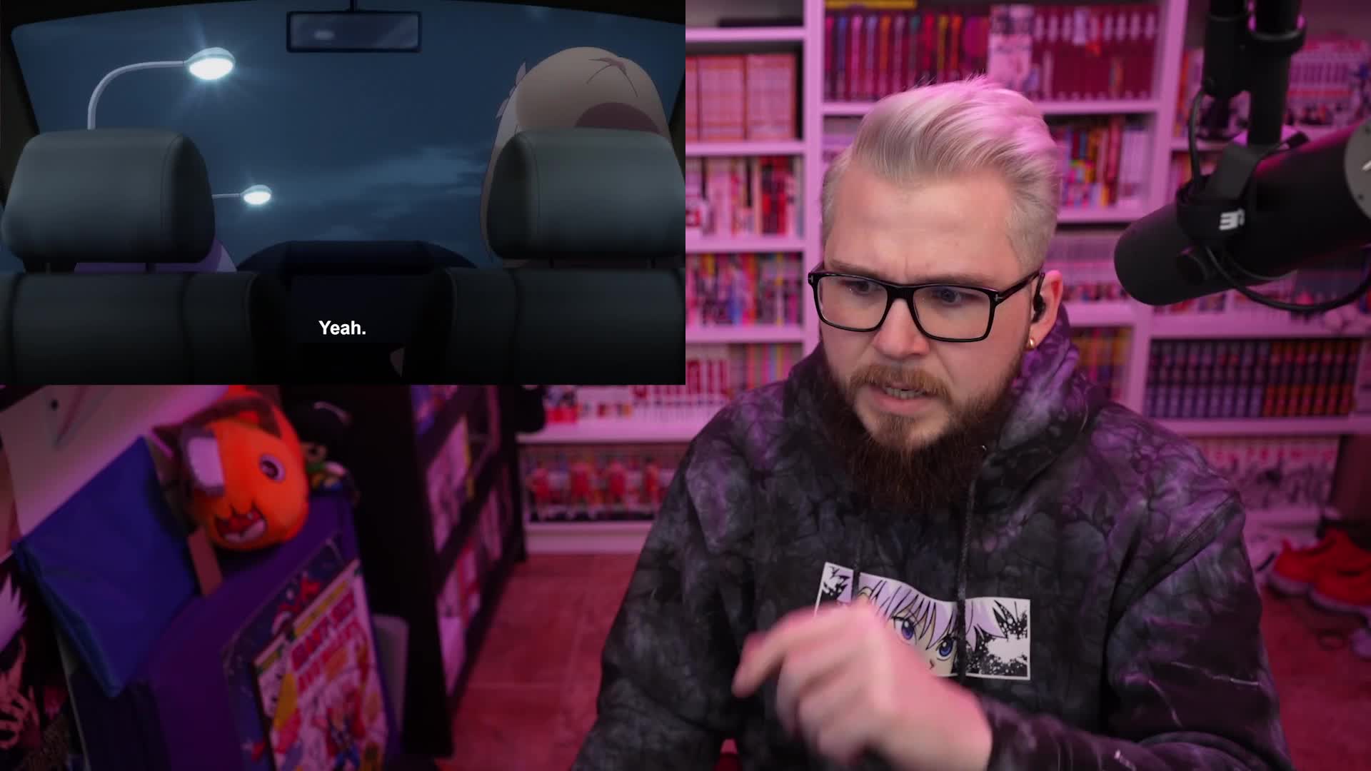 Watch Dark Gathering Ep. 5 Reaction [FULL] | Streamable