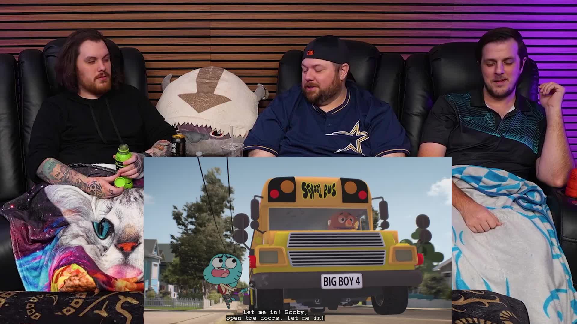 Watch Gumball 6x9-12 Patreon | Streamable