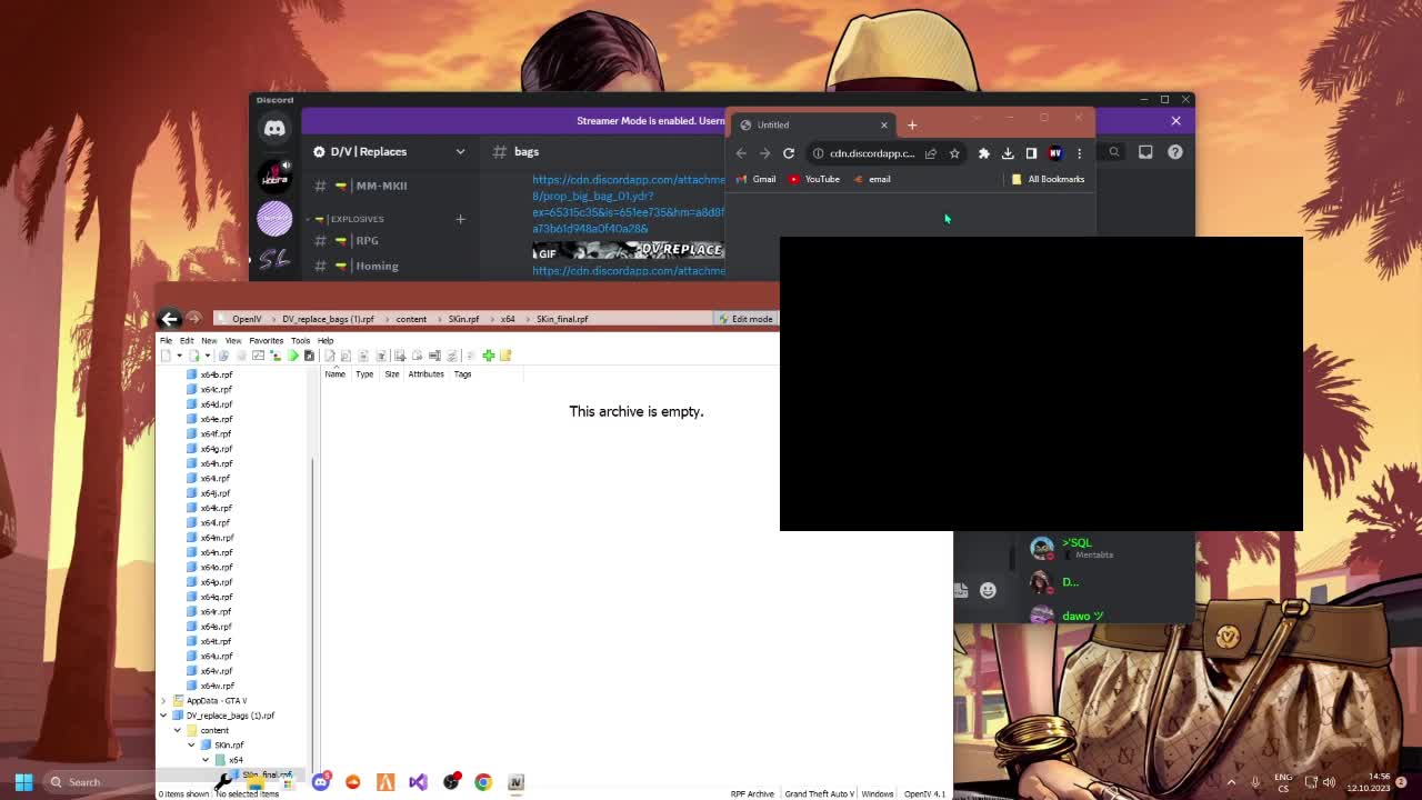 Watch bags - tutorial | Streamable