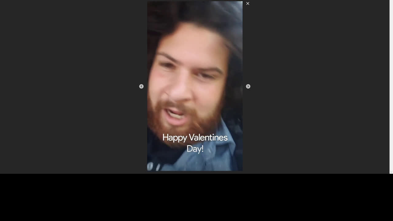 salmon andy valentines day ego andy