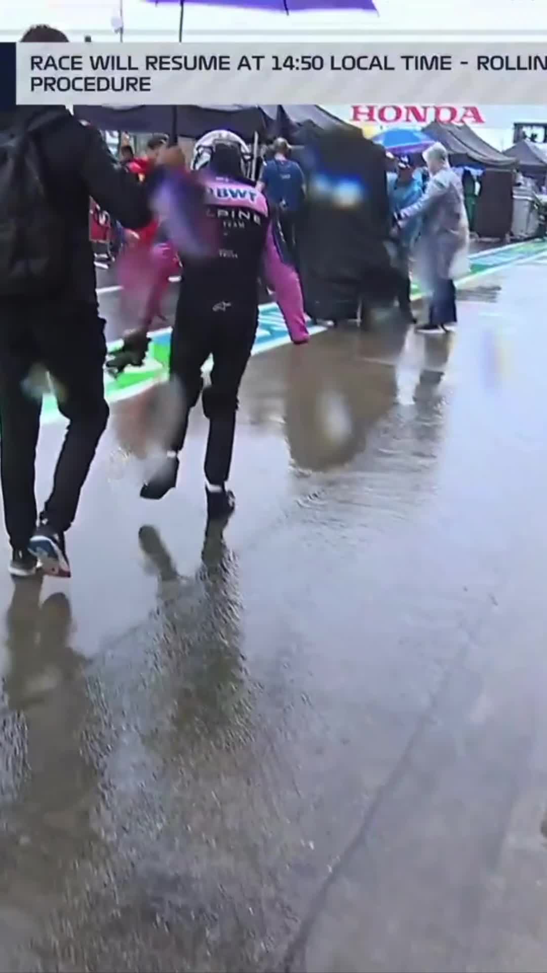 Ocon Dancing - HD 1080p