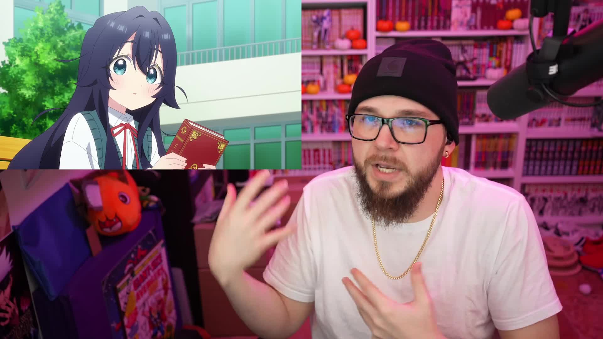 Watch 100 Girlfriends Who Really Really Really Really REALLY Love You Ep. 3 Reaction [FULL ...