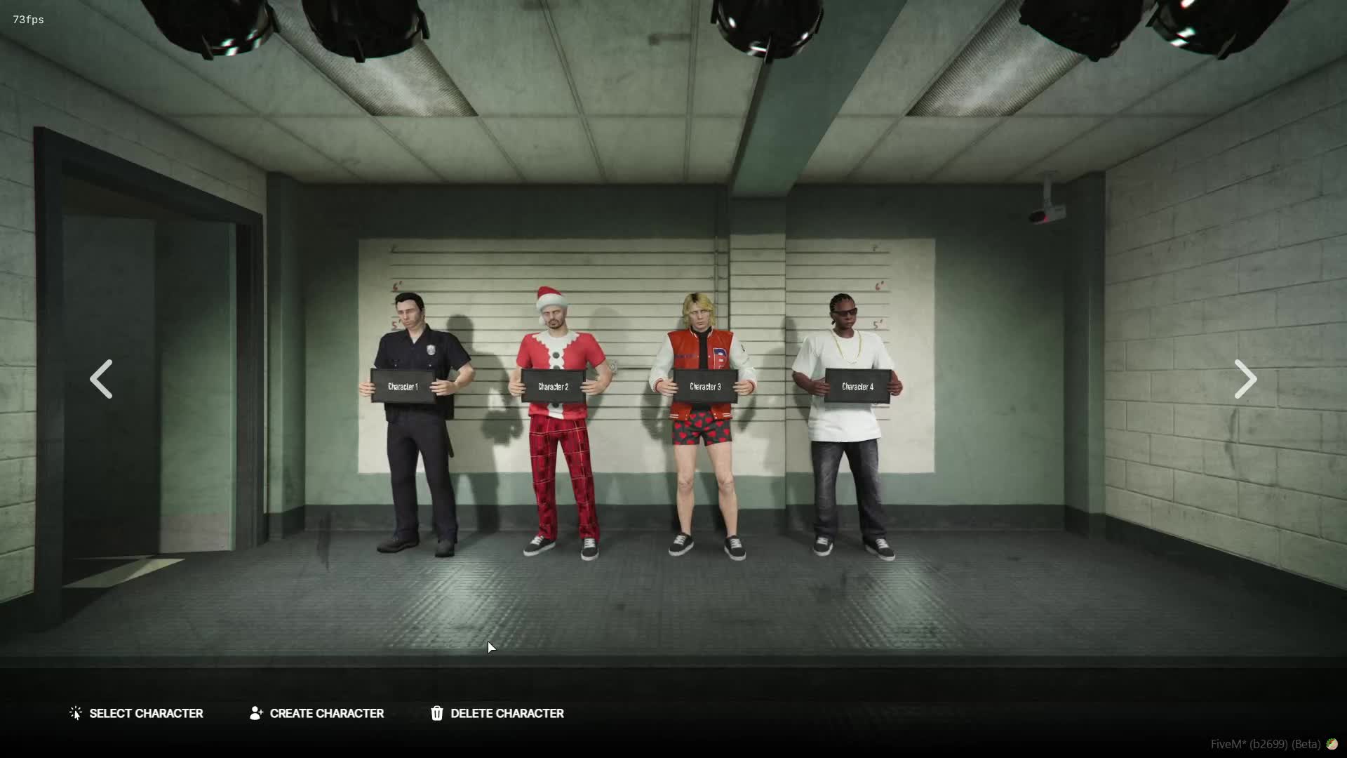 Watch GTAO Multicharacter | Streamable