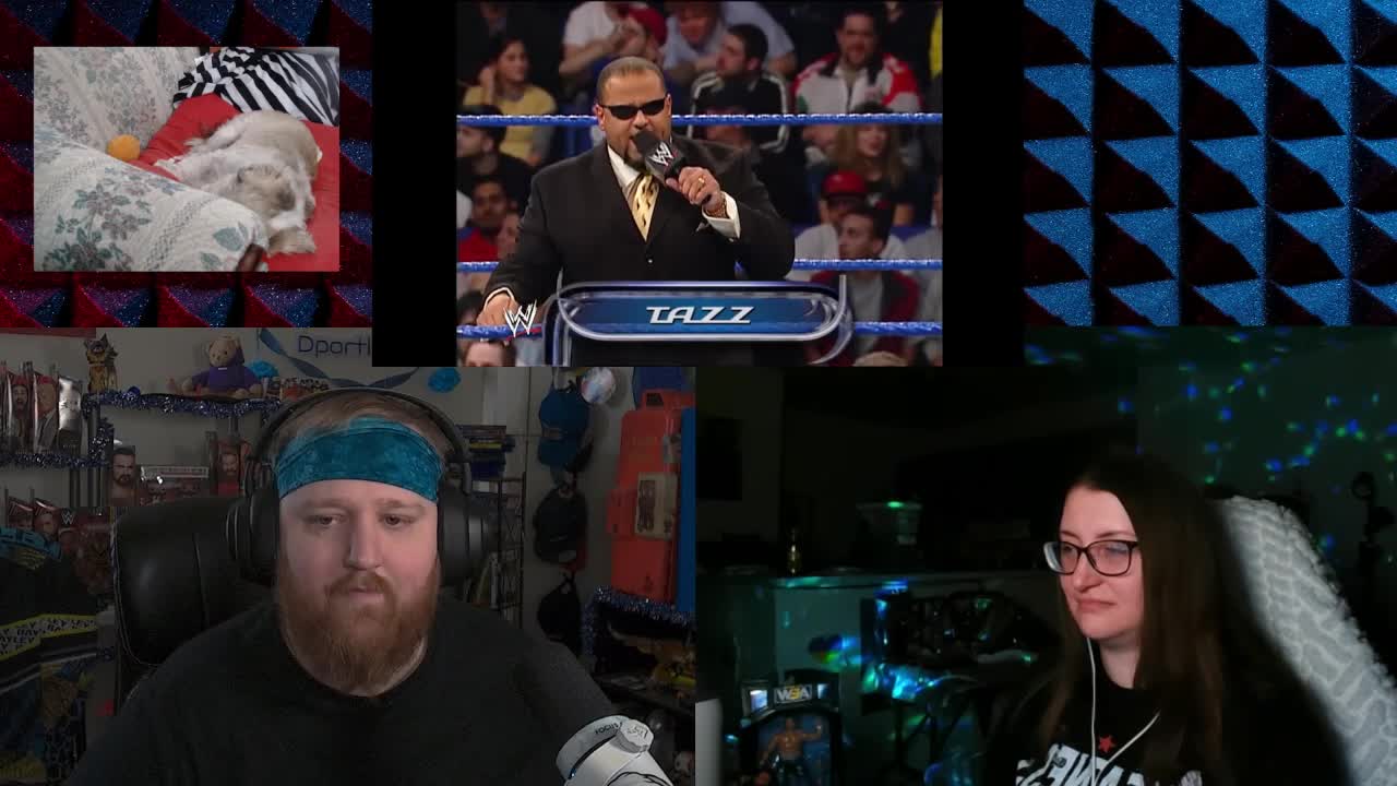 Watch John Cena vs Zach Gowen - John Cena vs Detroit - Cena vs Kurt Angle Rap Battle | Streamable