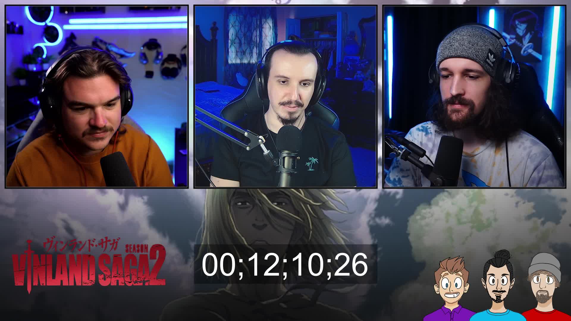 Watch Vinland Saga 2x24 full | Streamable