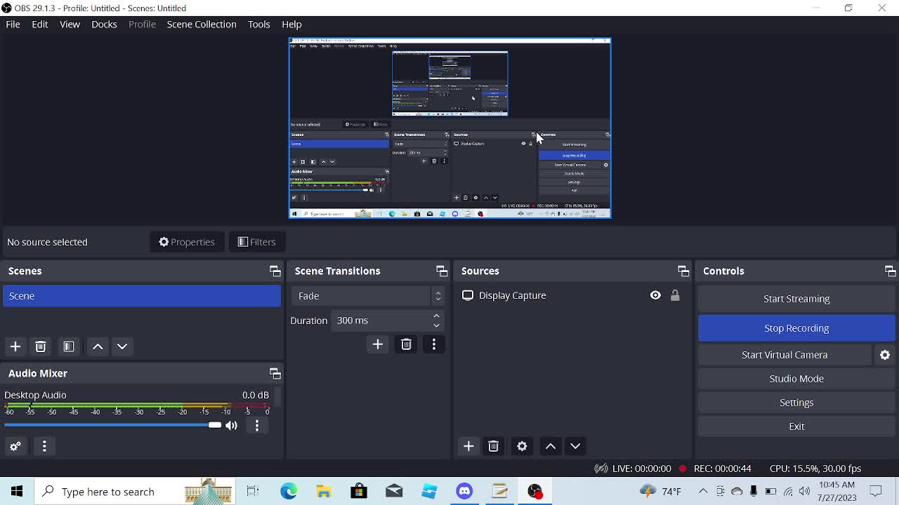 David Mic Likait de Stefan Si David mare