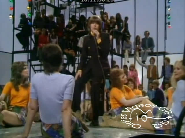 Peter Noone - Oh you pretty thing (world of whittaker 1971)