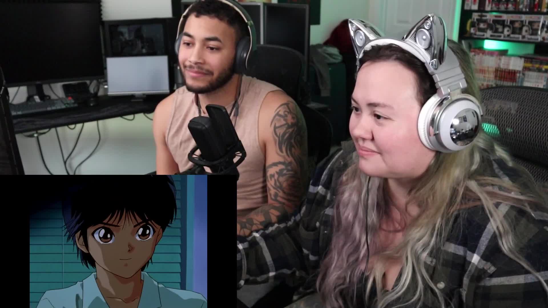 Watch Yu Yu Hakusho 1x5 Yusuke's Back | Streamable