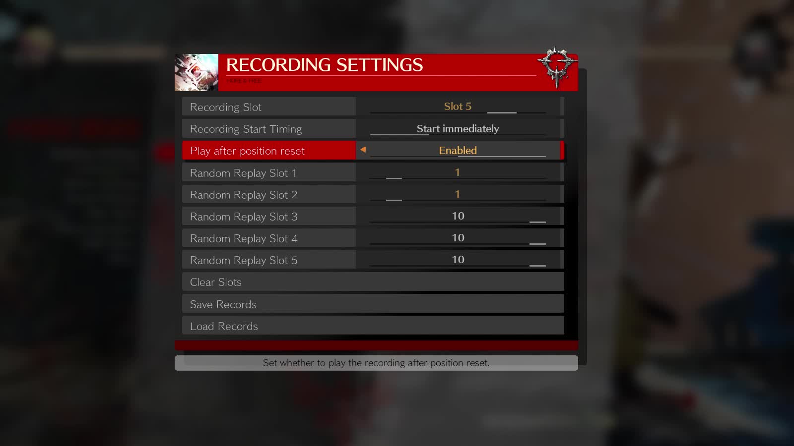 Watch Recording example | Streamable