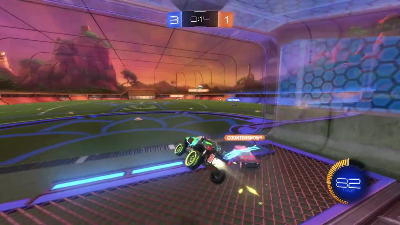 Oohhh, you almost had it...Gotta be quicker than that! 😂