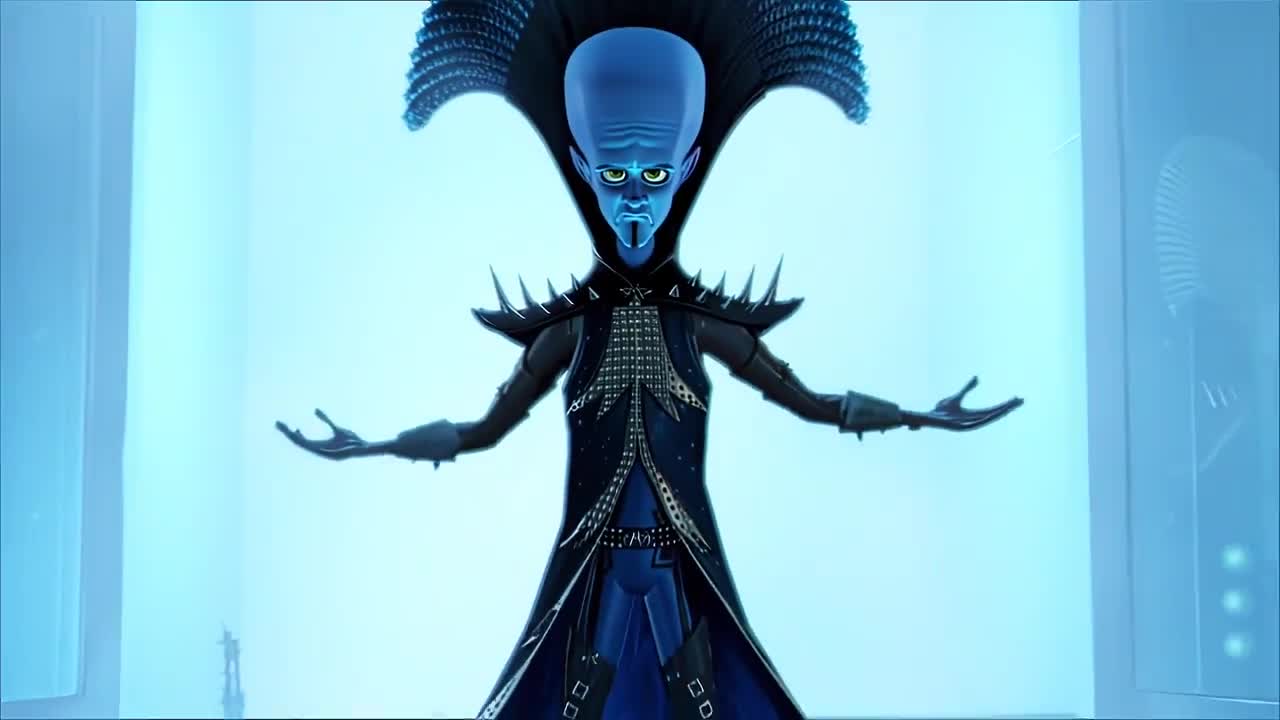 [4k] Megamind Edit (Remake of Loki's Edit)
