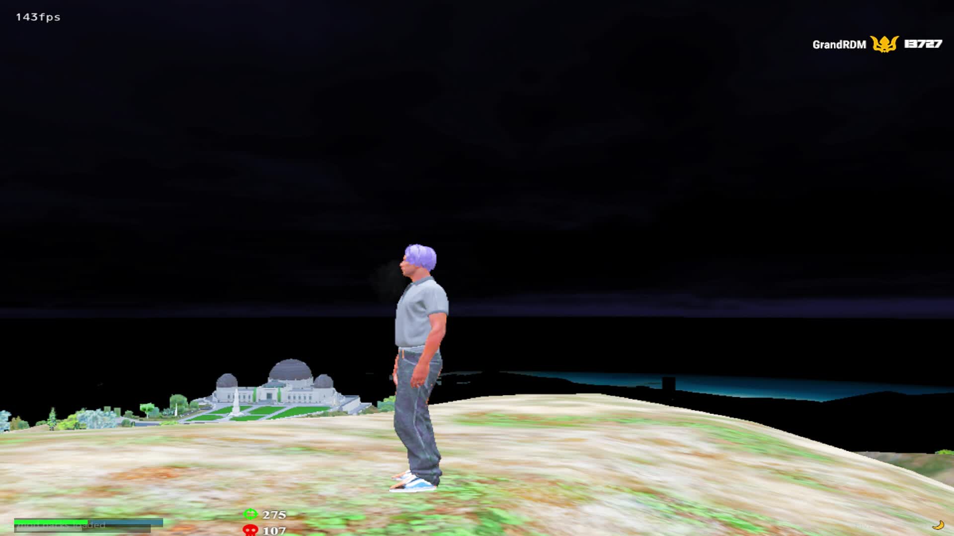 ustawienia byczka grajacego w fivema