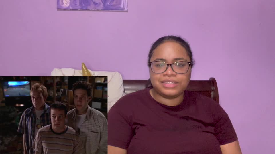Buffy The Vampire Slayer 6x04 “Flooded” Reaction
