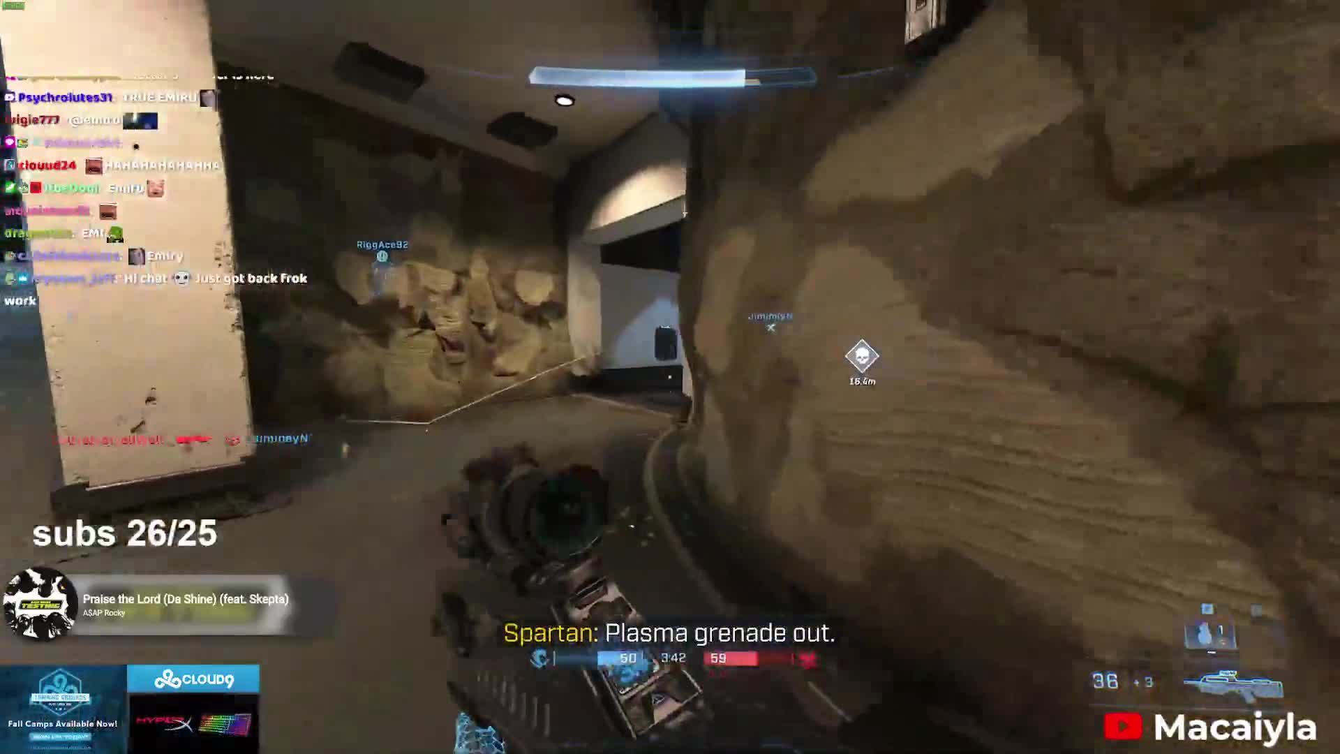 Watch Miz types to Mac through emi | Streamable