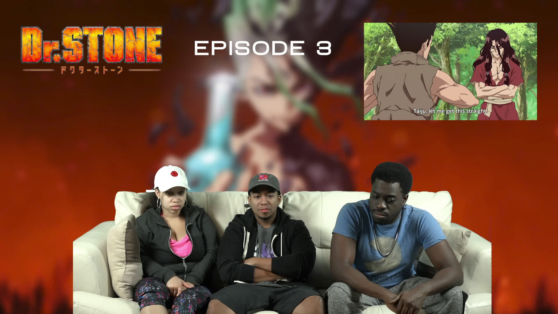 Watch DrStone_Ep3 | Streamable