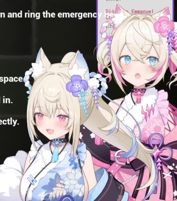 Watch The child to your right. Mocochan! I'm a puppy but I'm not a ...