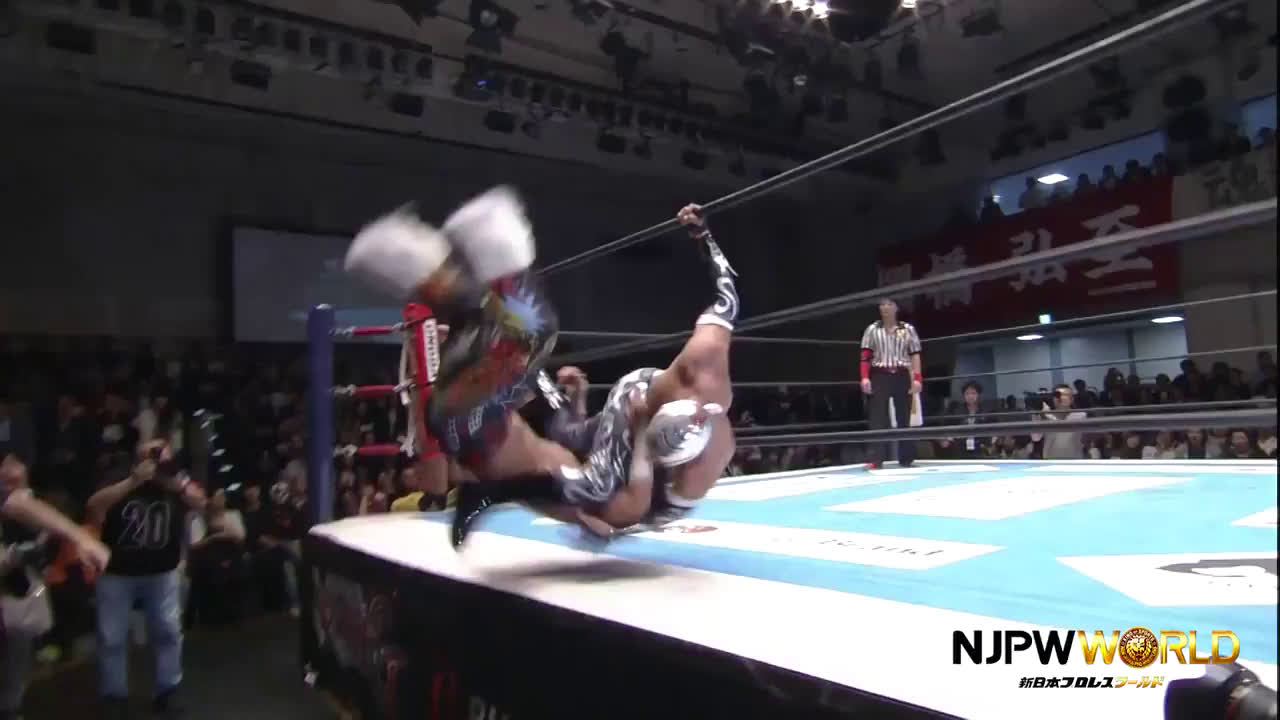 Good lucha things