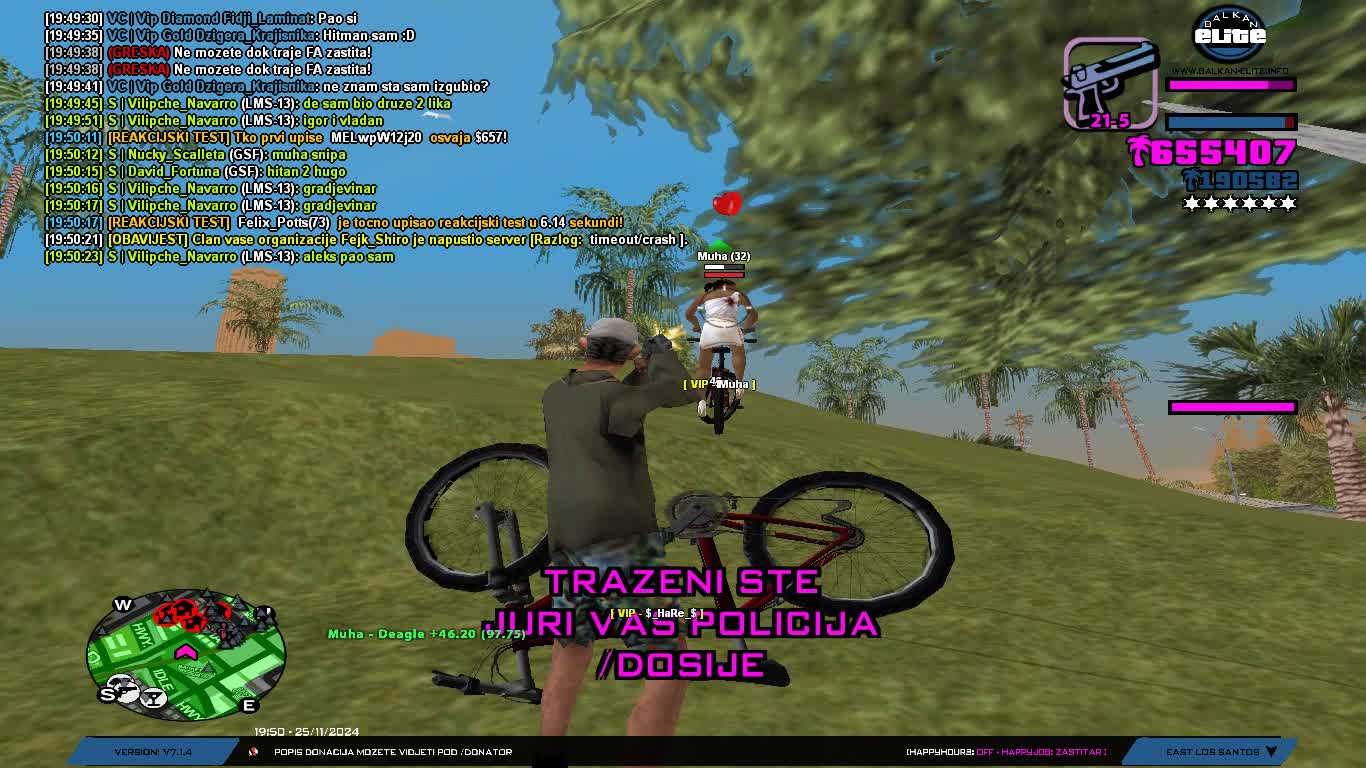 Watch Muha LTA | Streamable