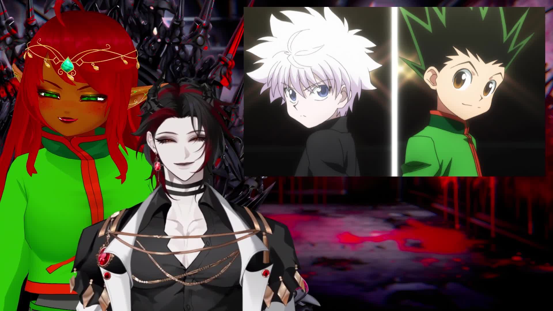 Watch HxH Ep 28 | Streamable