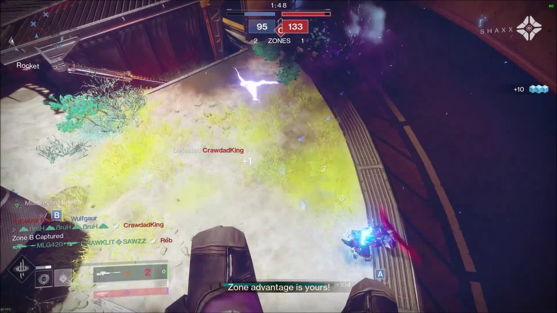 Destiny 2 | Smoking Kills