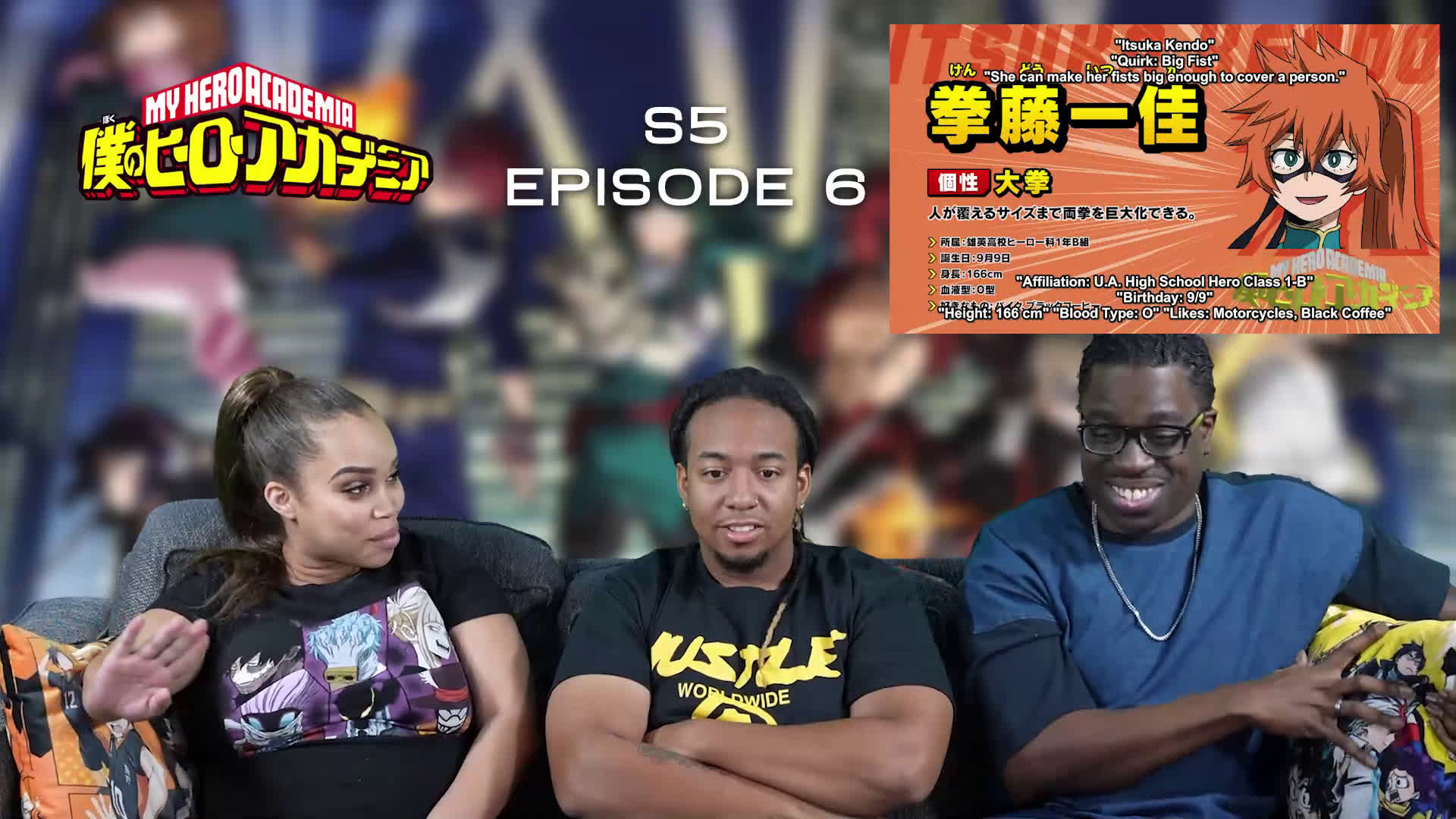 Watch mhas5ep6 | Streamable