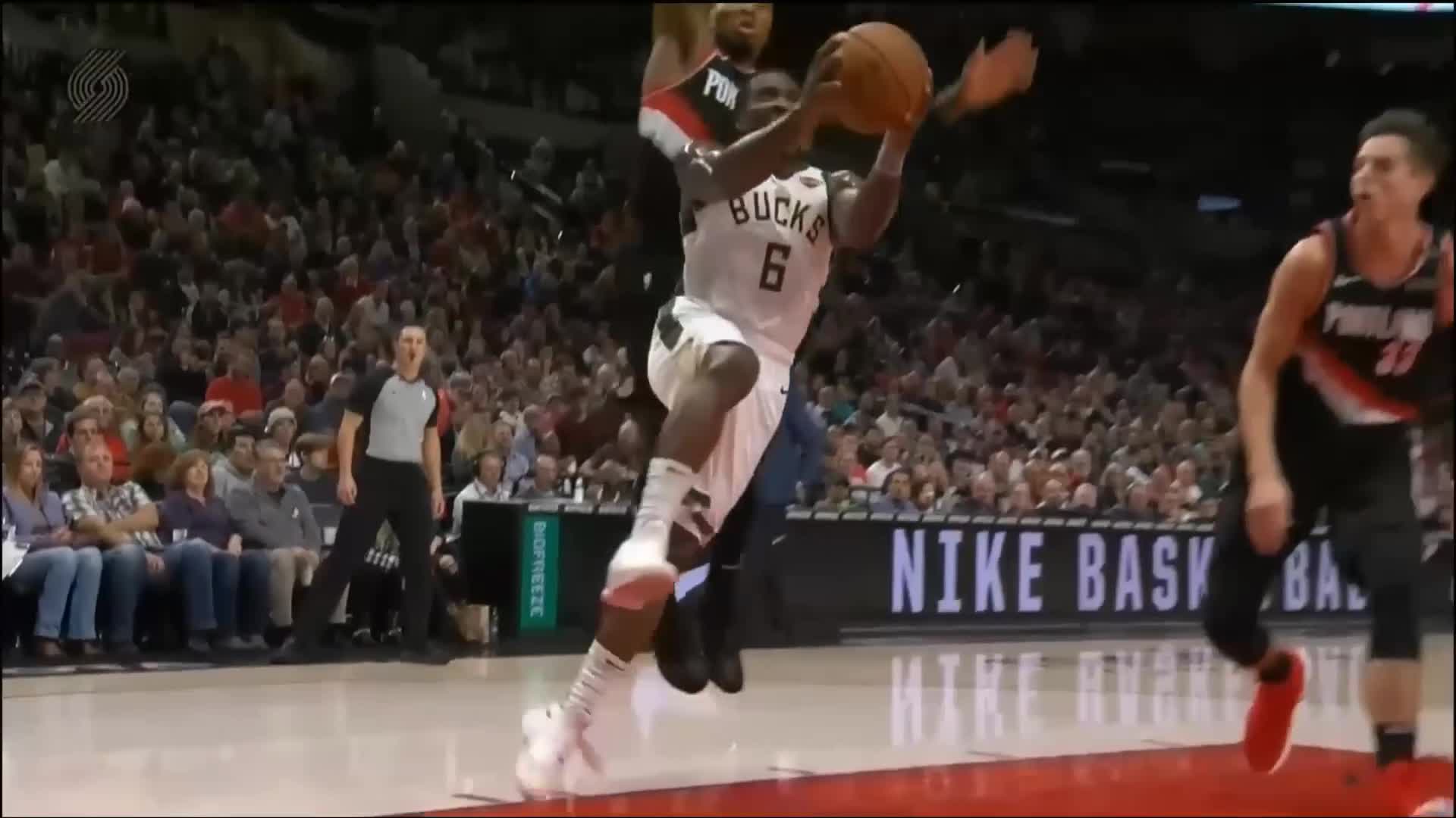 Triple Block with face