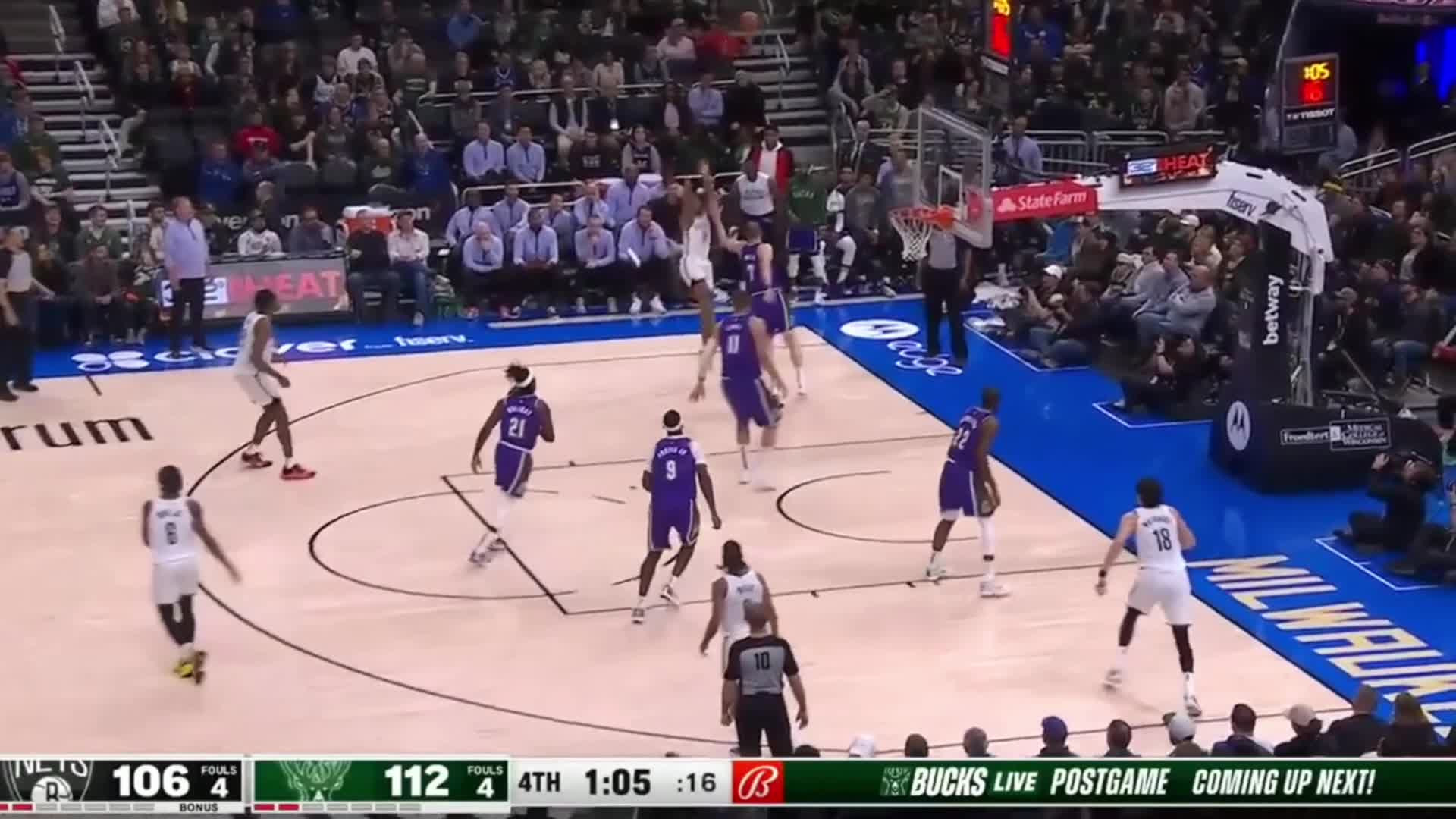 Cam Stretch Embed