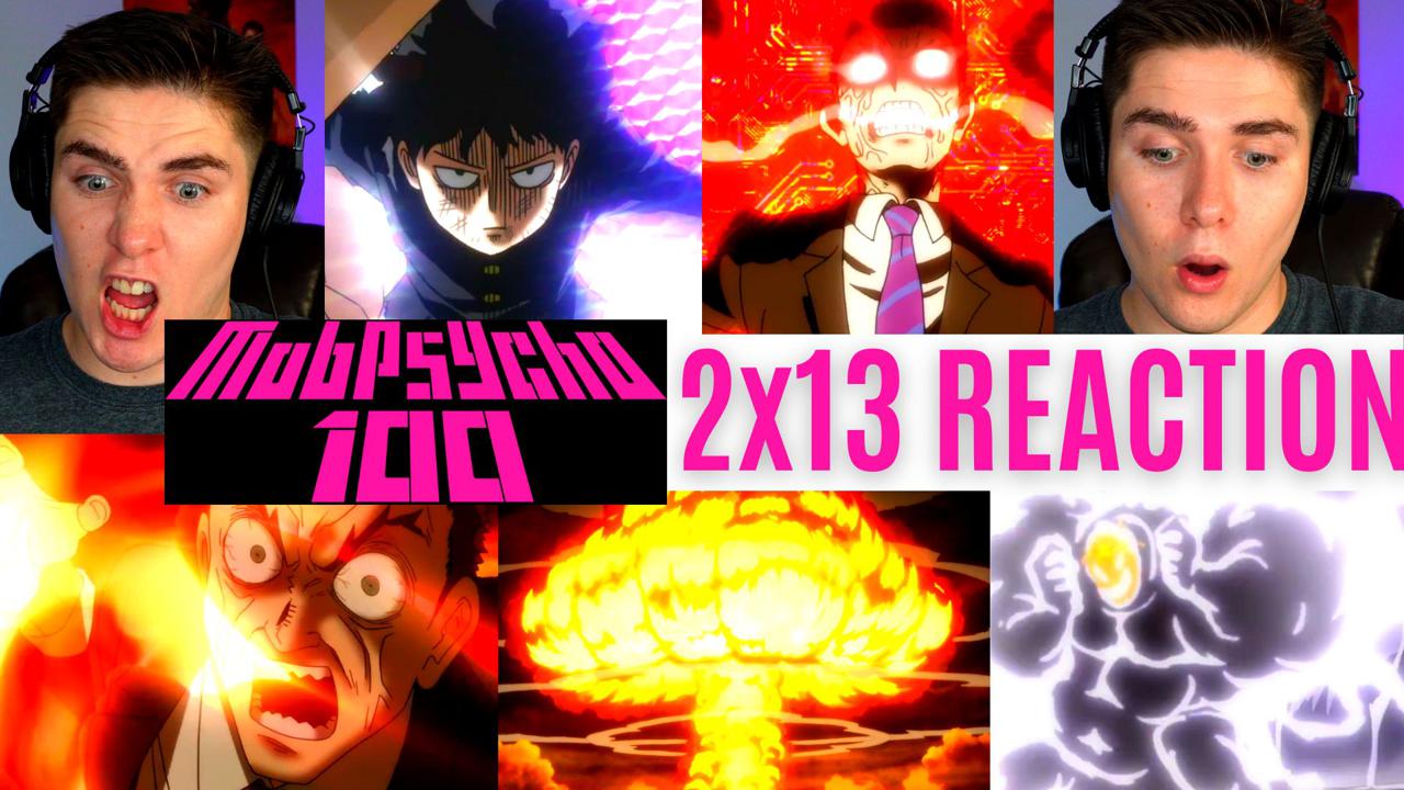Mob 2x13 full edit