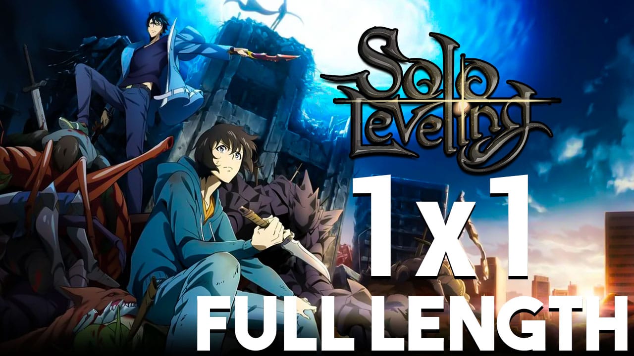 Watch Solo Leveling 1X1 Reaction Full Free | Streamable