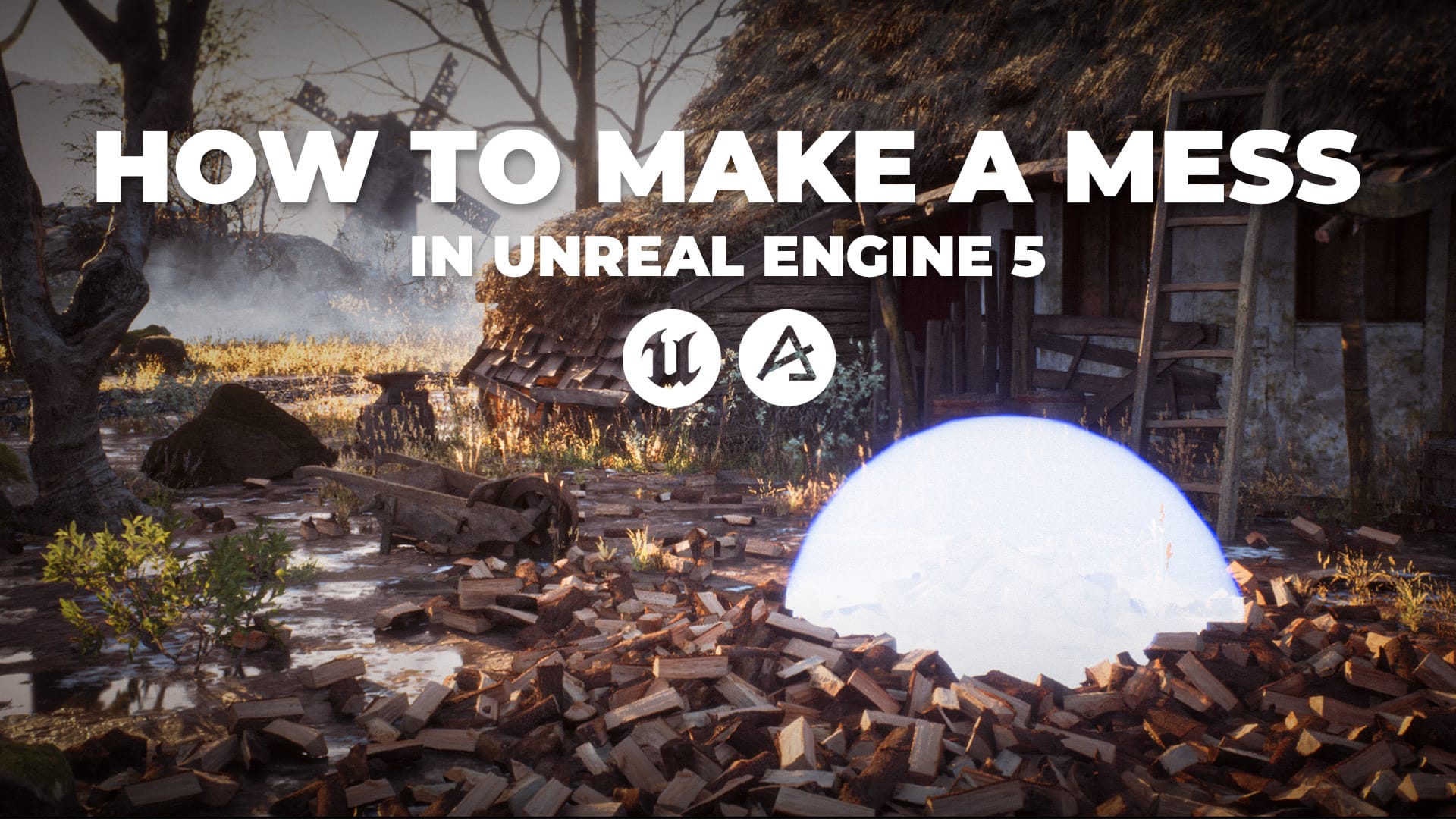 Dash - World Building Plugin for UE5