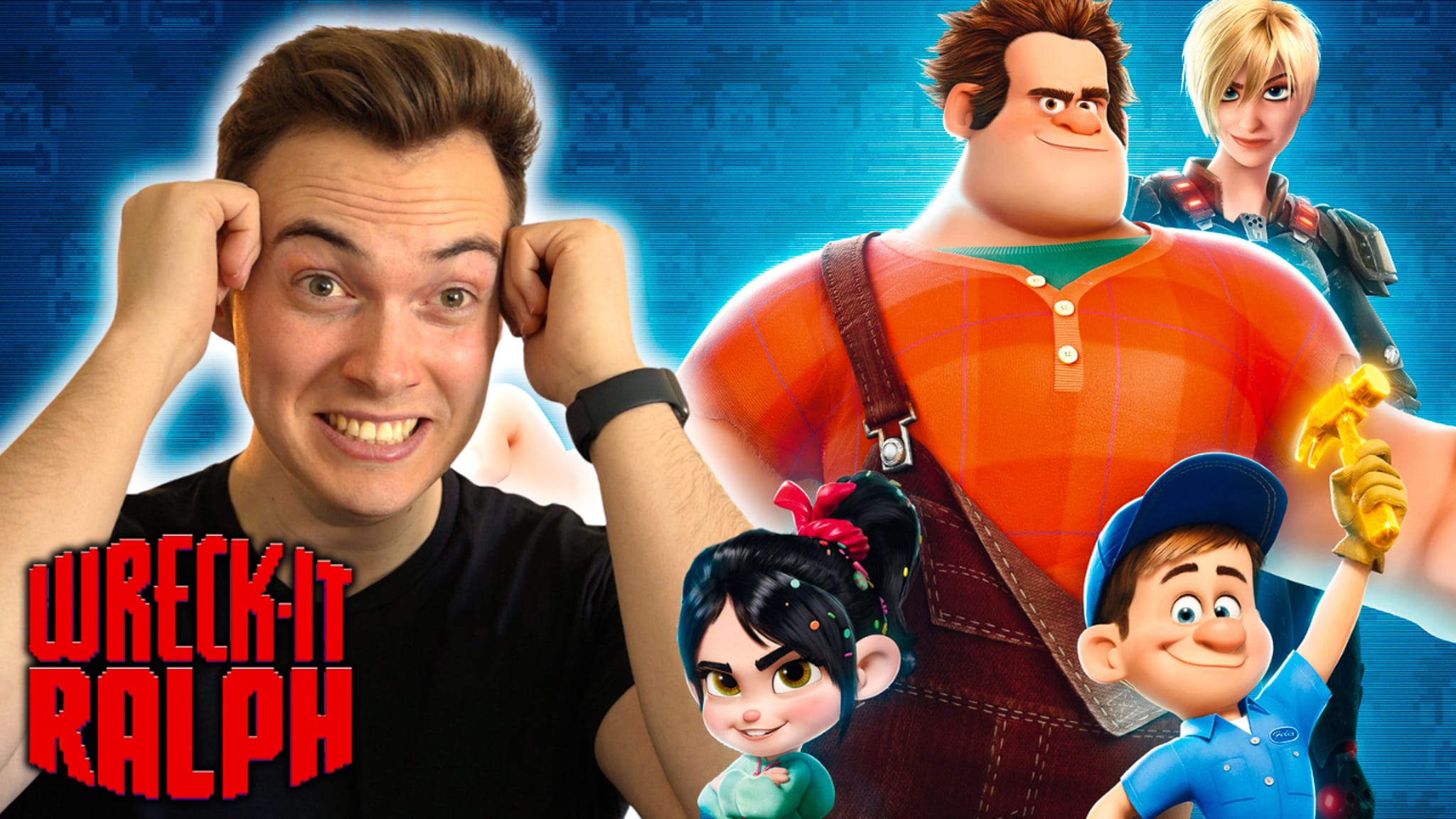 Watch WRECK IT RALPH PATREON | Streamable