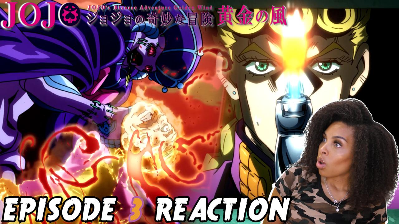 jojo's pt5 ep 3 pat