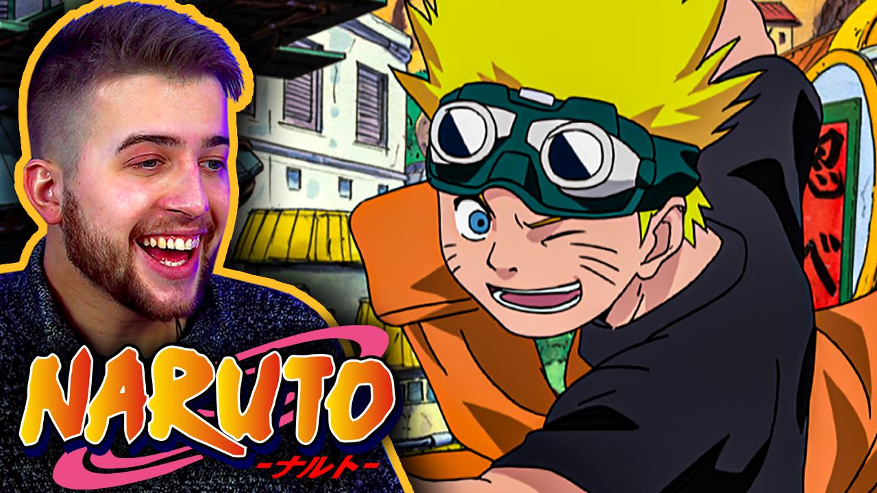 Watch Naruto Ep 1 | Streamable