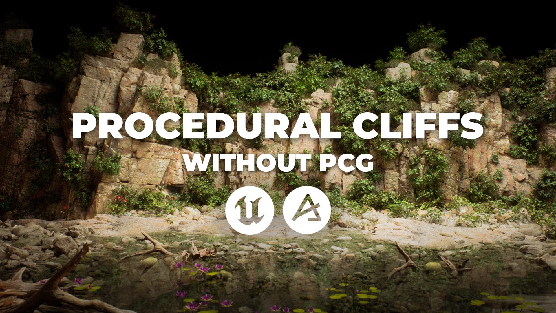 Watch procedural_cliffs (1) | Streamable