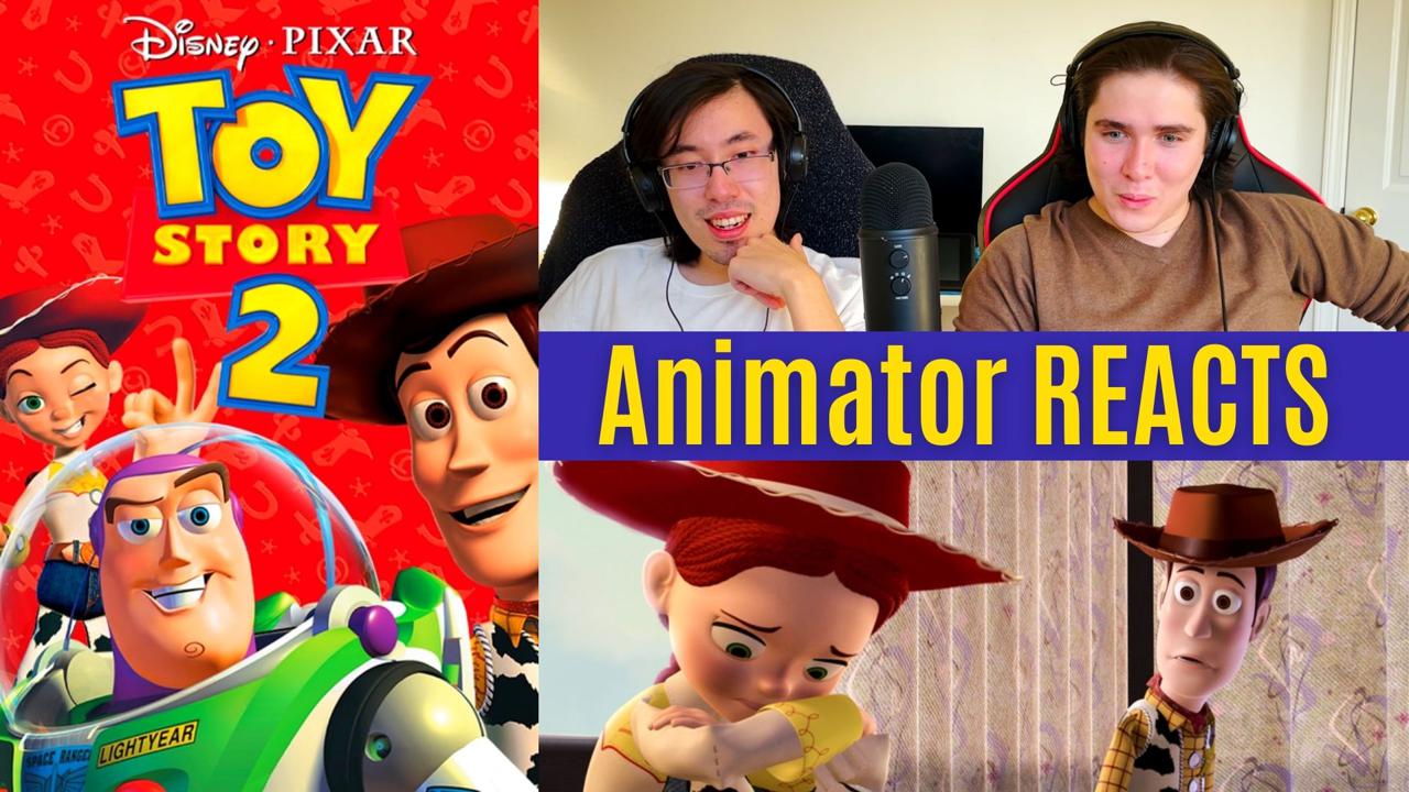 Toy Story 2 full edit