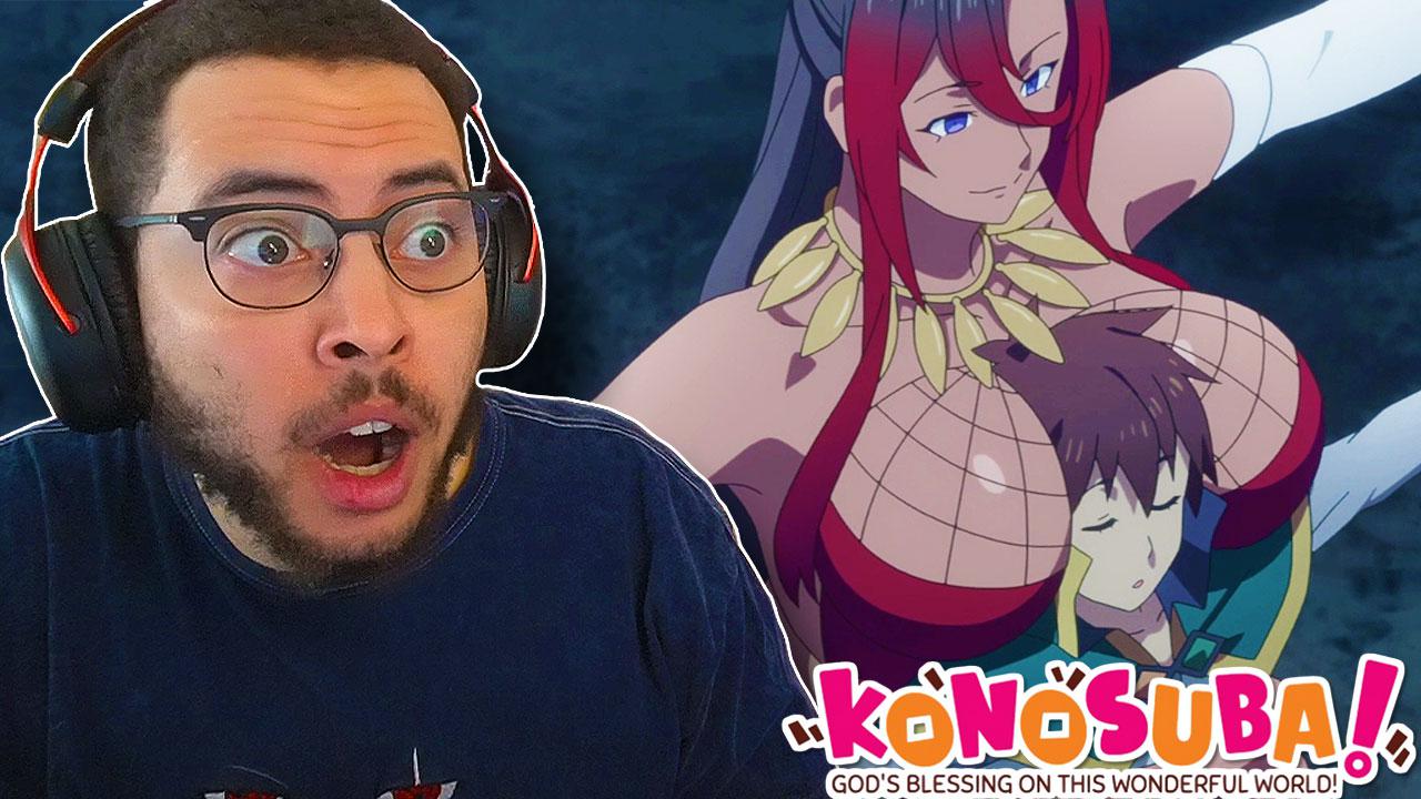 Watch Konosuba: Legend of Crimson Full | Streamable