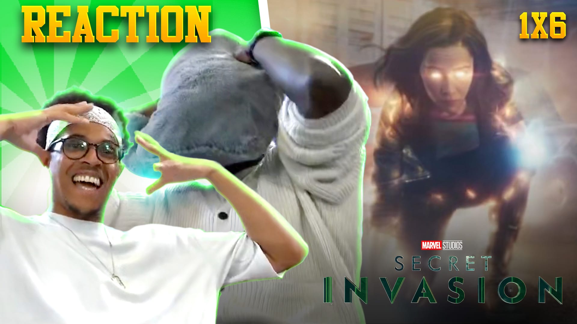 Secret Invasion 1x6 Reaction