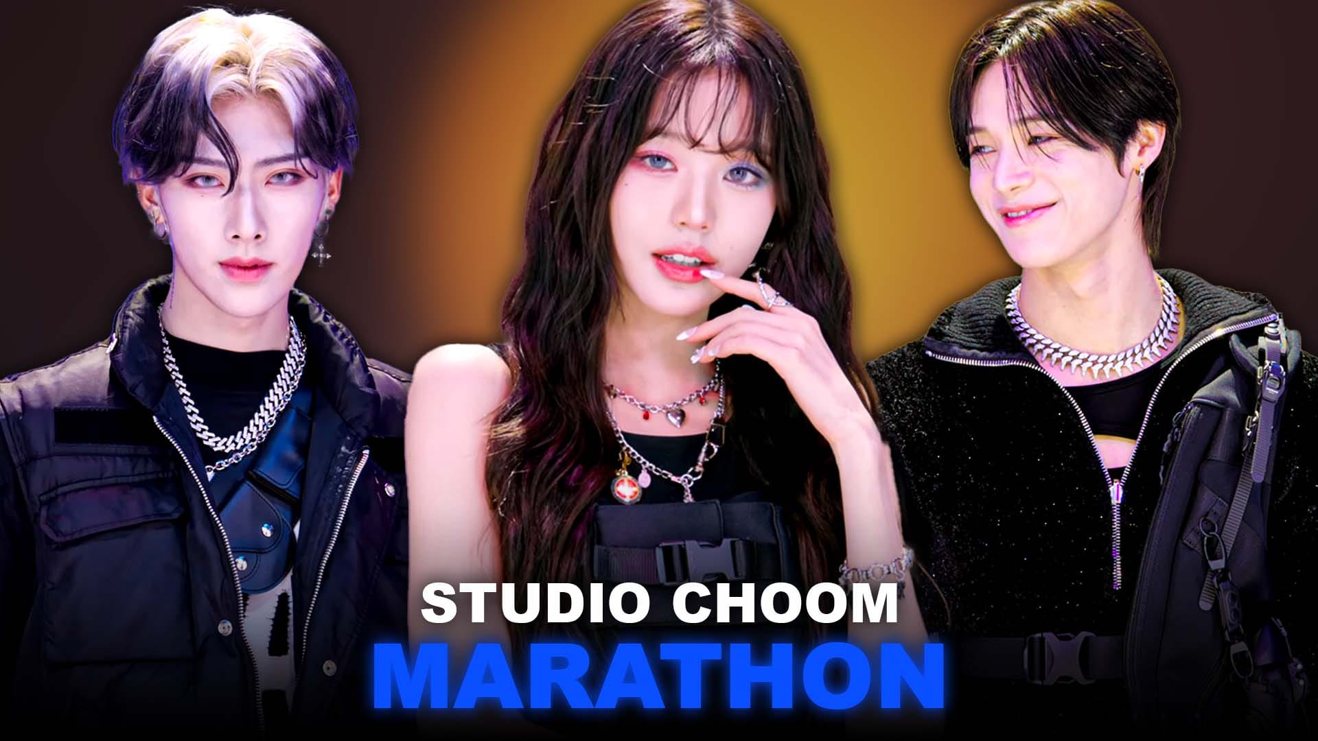 Watch Studio Choom Marathon | Streamable