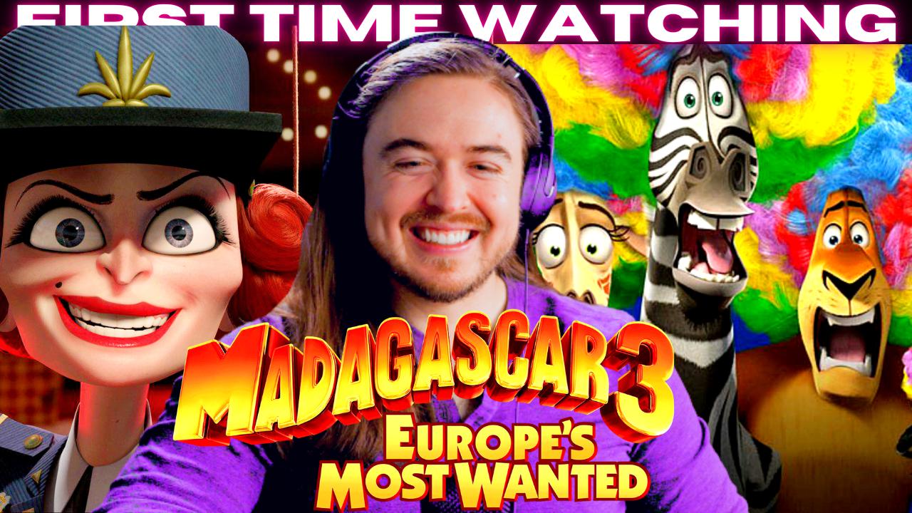 Watch #3 Madagascar FULL | Streamable