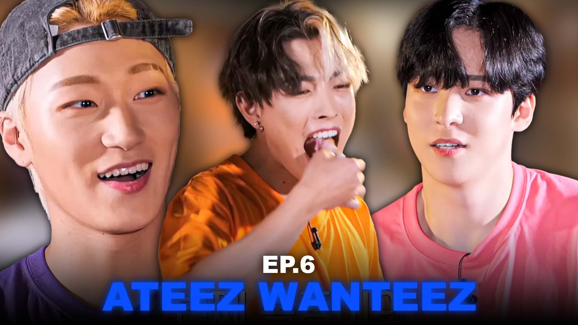 ATEEZ Wanteez ep. 6