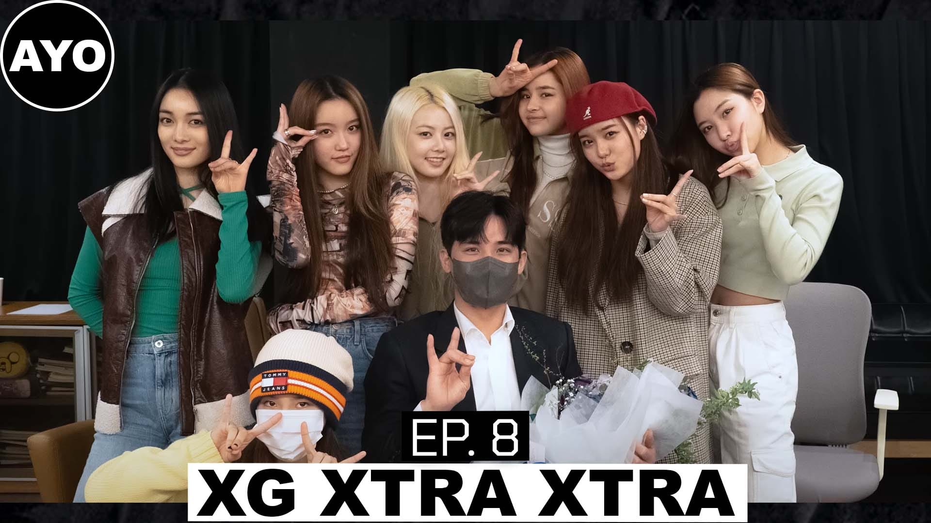 Watch XG XTRA XTRA RP. 8 | Streamable