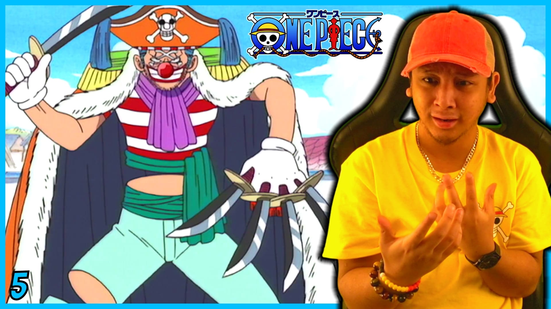 Watch One Piece 5 | Streamable