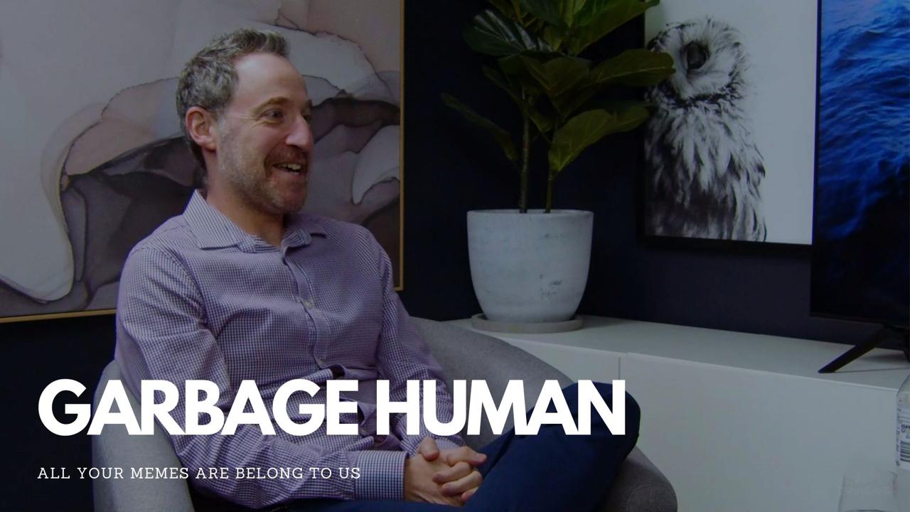 Garbage Human MASTER